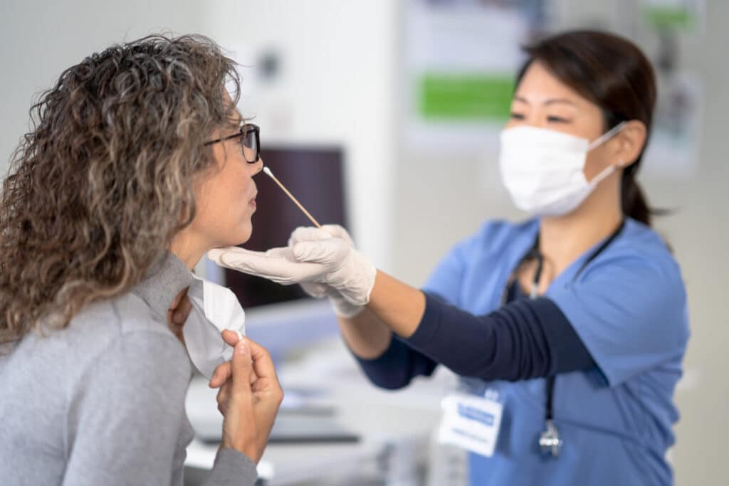 PCR vs. Rapid COVID-19 Test: What's the Difference?